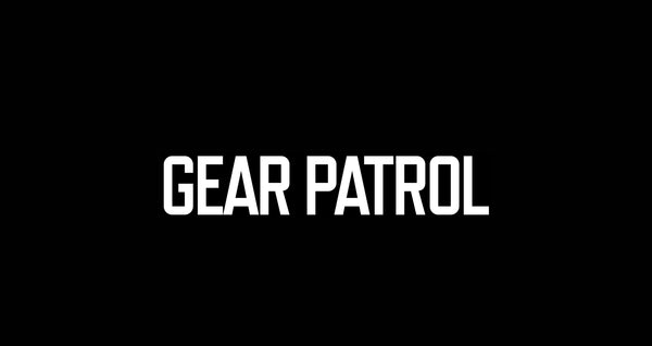 GEAR PATROL AGAIN! – Carpenter Watches